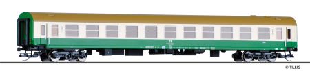 2nd class couchette coach DR - TILLIG Modellbahnen GmbH